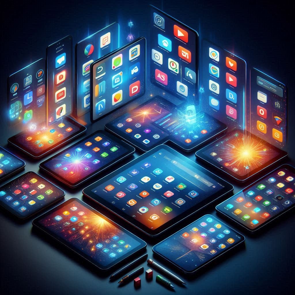 Rekomendasi Tablet terbaik untuk produktivitas serta hiburan